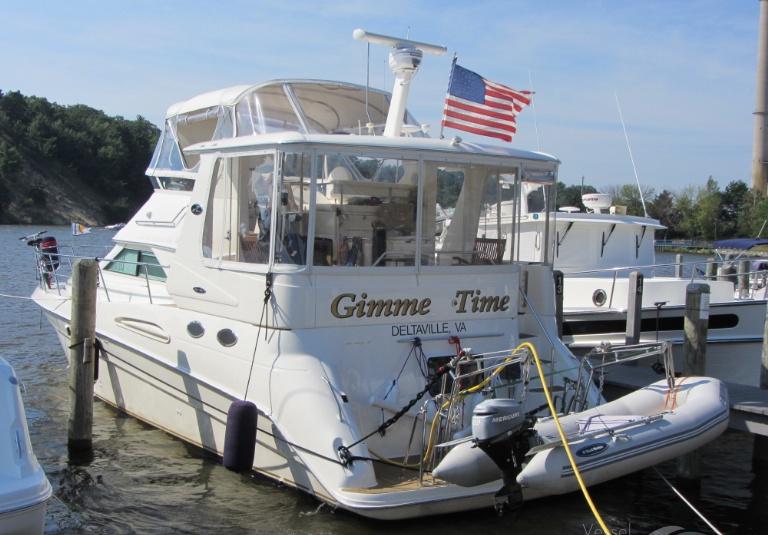 GIMME TIME - Vesseljoin