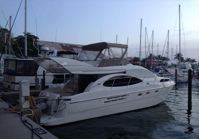 SPECTRUM - Vesseljoin