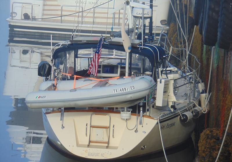 SOL PURPOSE - Vesseljoin