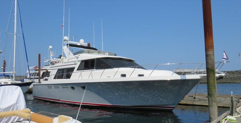 BLACK ICE - Vesseljoin