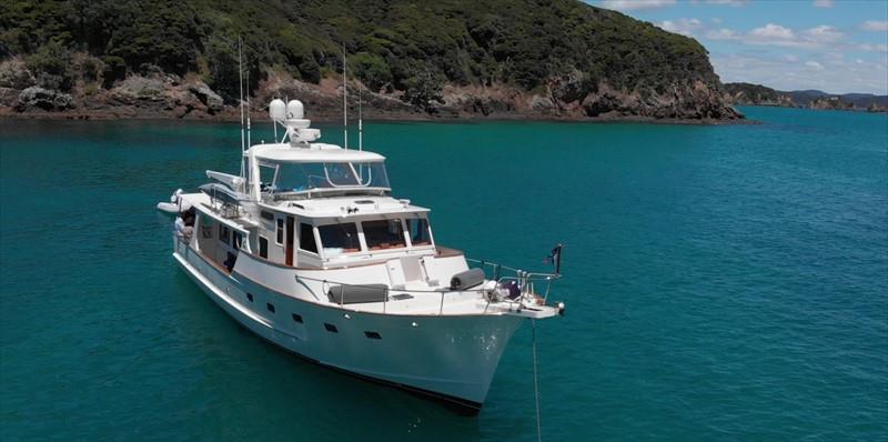 JUPITER II - Vesseljoin