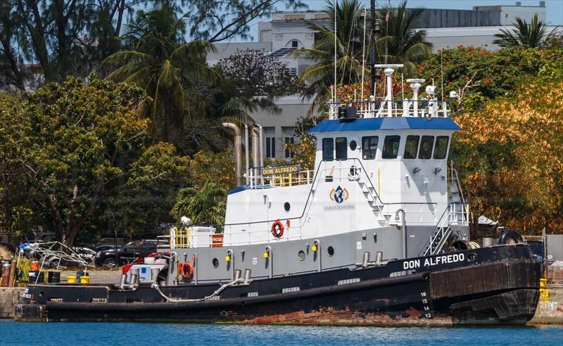 DON ALFREDO - Vesseljoin