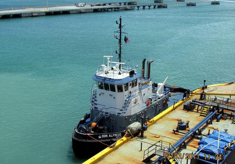 DON ALFREDO - Vesseljoin