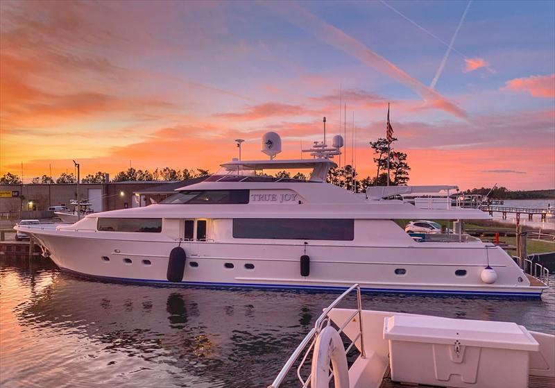 TRUE JOY - Vesseljoin