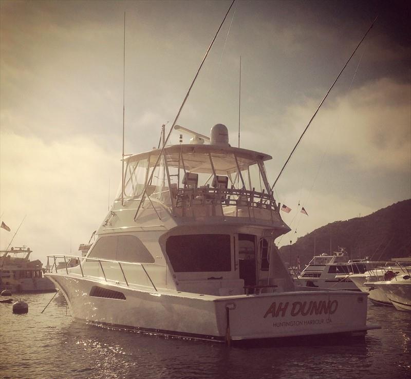 AH DUNNO - Vesseljoin