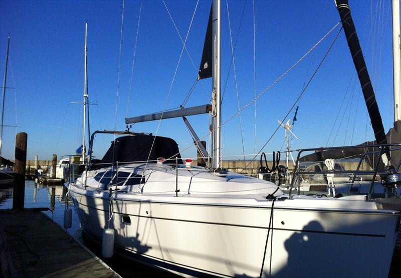 THUMPER - Vesseljoin