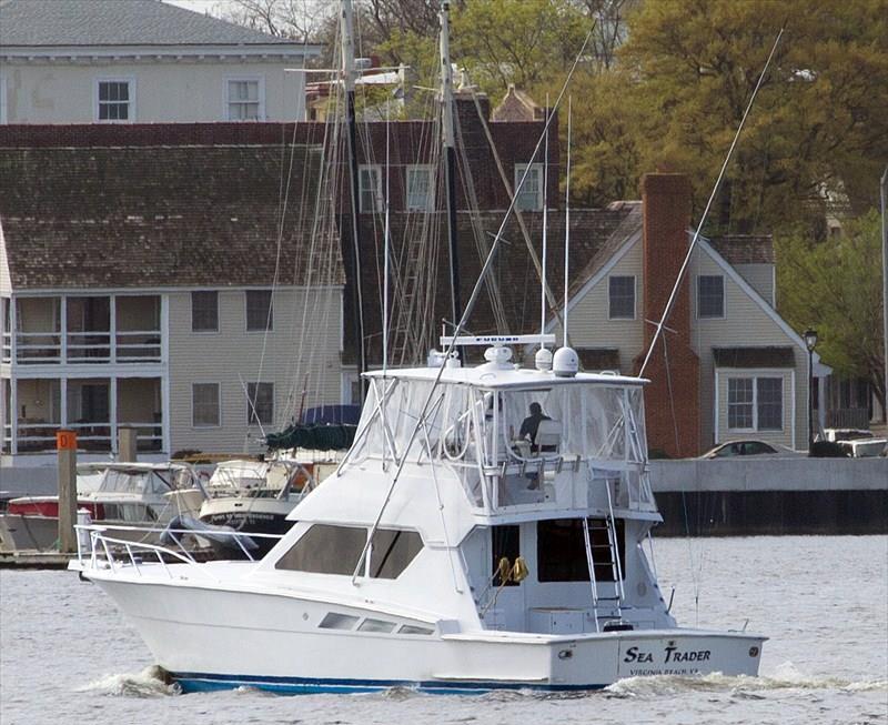 SEA TRADER - Vesseljoin