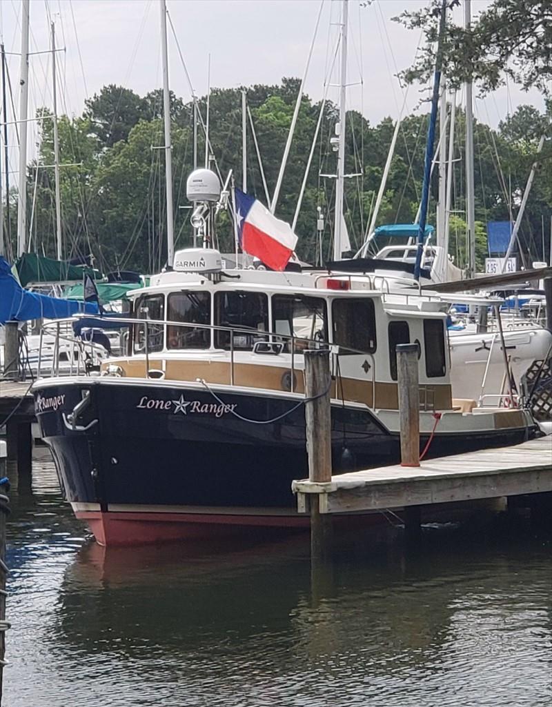 LONE STAR RANGER - Vesseljoin