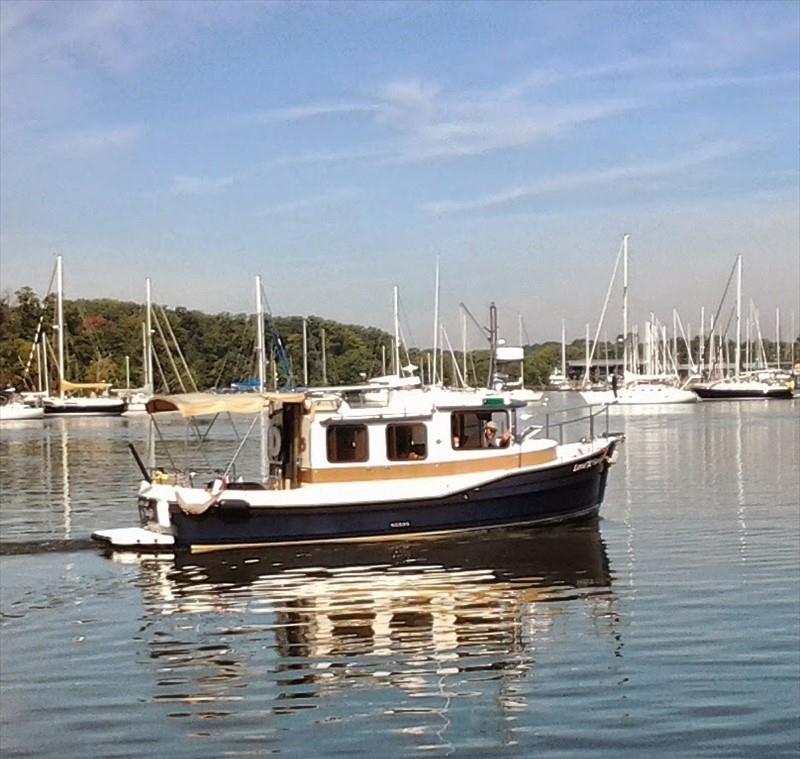 LONE STAR RANGER - Vesseljoin