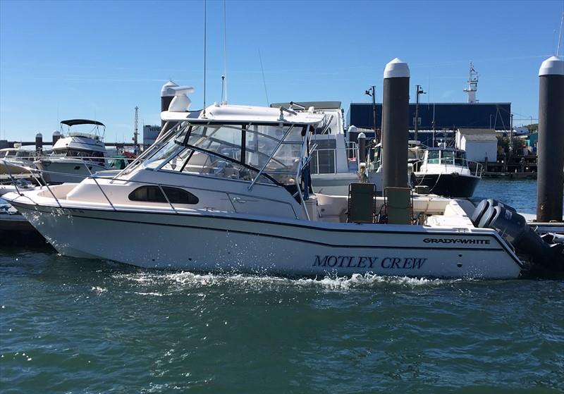 MOTLEY CREW - Vesseljoin