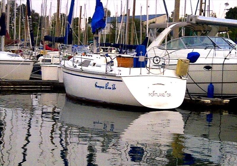 COMPASS ROSE II - Vesseljoin