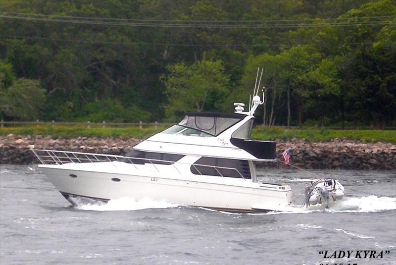 LADY KYRA - Vesseljoin