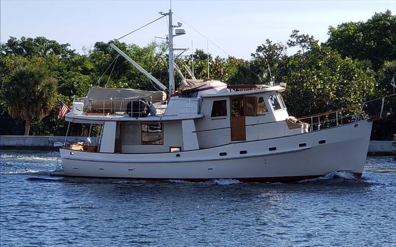 RED TAIL - Vesseljoin