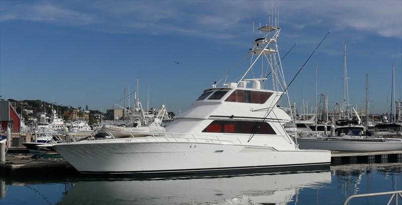 FISH HAWK - Vesseljoin