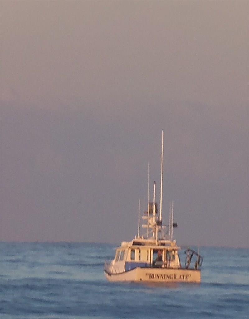 RUNNING LATE - Vesseljoin