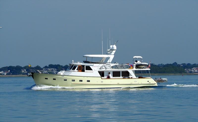 CATALINA SUNSHINE - Vesseljoin