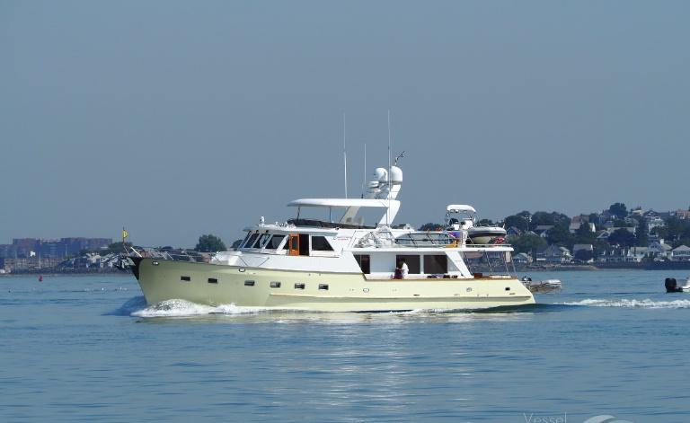 CATALINA SUNSHINE - Vesseljoin