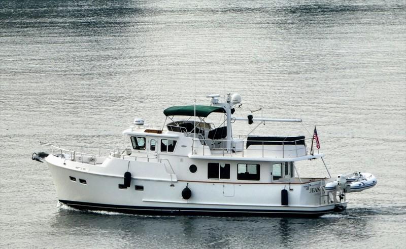 JEAN MARIE - Vesseljoin