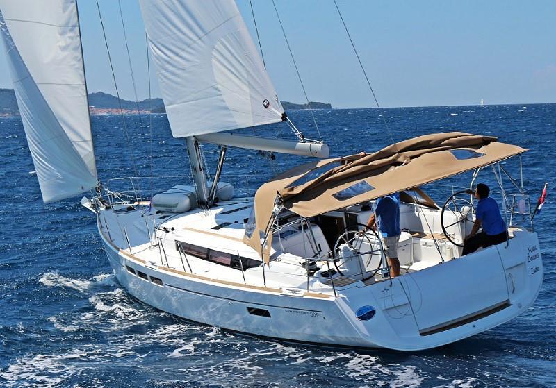 ECHO JULIET - Vesseljoin