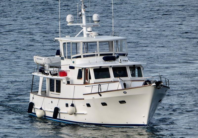 KOA LANAI - Vesseljoin