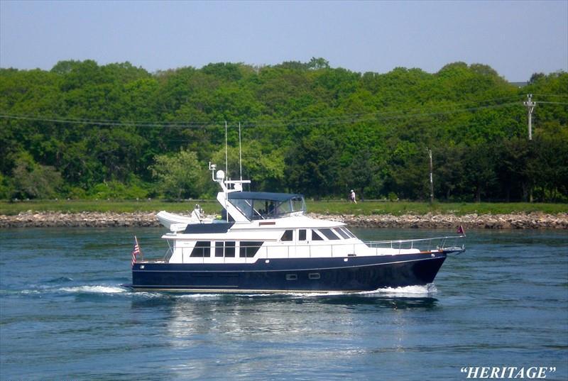 HERITAGE - Vesseljoin