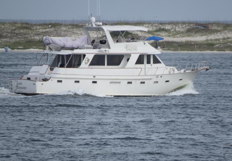 QUEEN JEANNINE - Vesseljoin