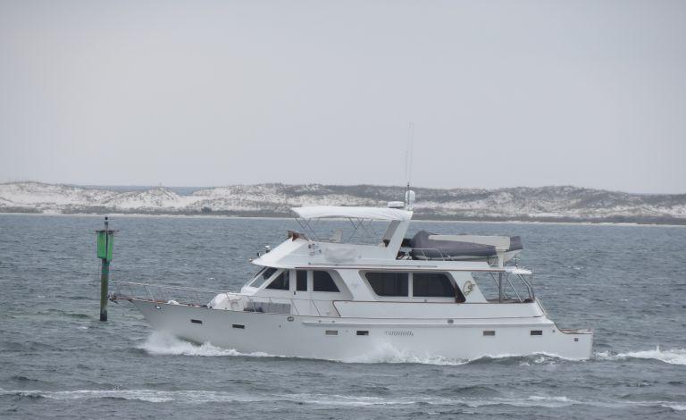 QUEEN JEANNINE - Vesseljoin