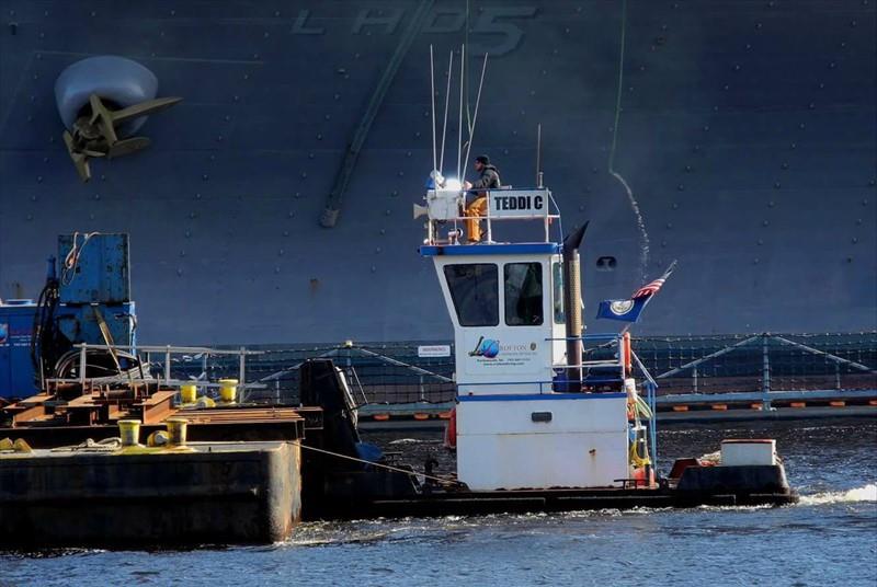 TEDDI C - Vesseljoin