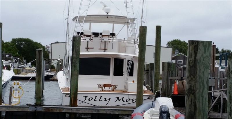 JOLLY MON - Vesseljoin