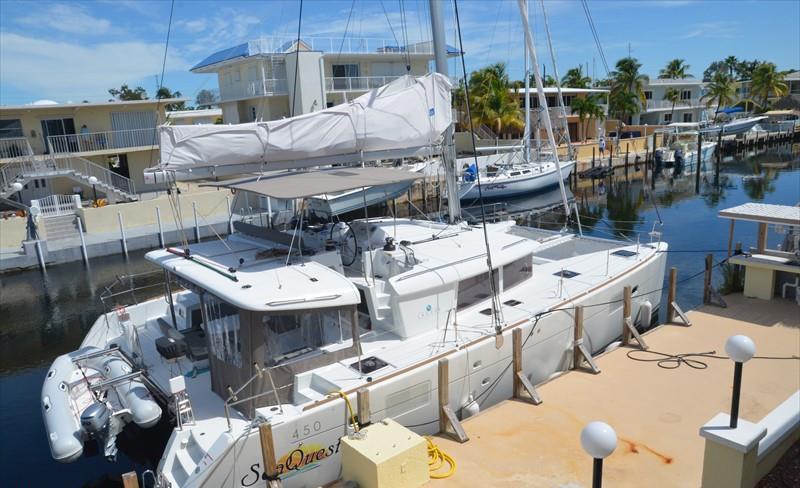 SEAQUEST - Vesseljoin