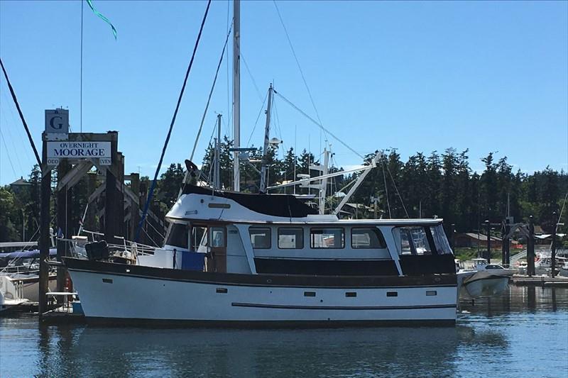 ISLAND SUNSET - Vesseljoin