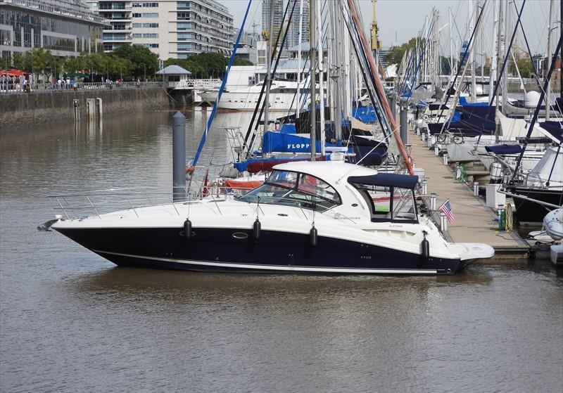 DEEP BLUE - Vesseljoin