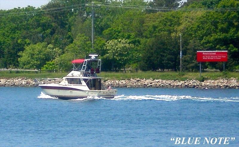 BLUE NOTE - Vesseljoin