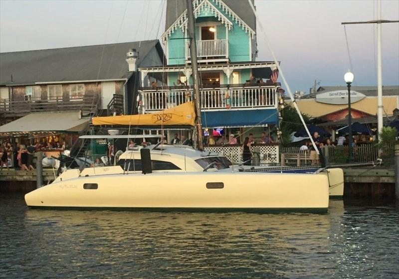 RIP VAN WINKLE - Vesseljoin