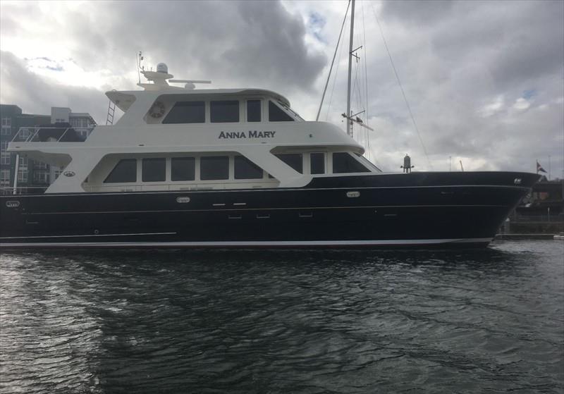 ANNA BELLA - Vesseljoin