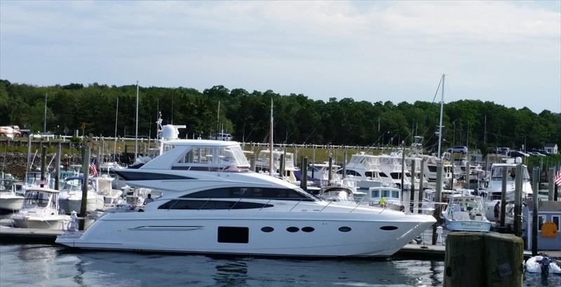 ISLAND RUNNER - Vesseljoin