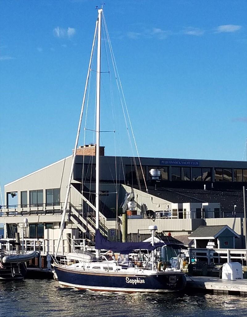 SAPPHIRE - Vesseljoin