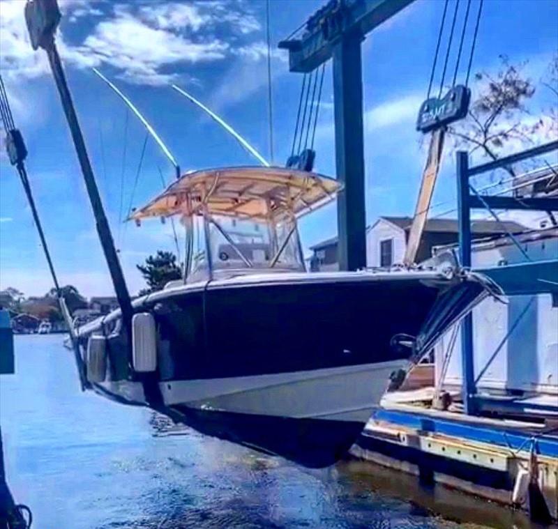 TT SINBAD - Vesseljoin