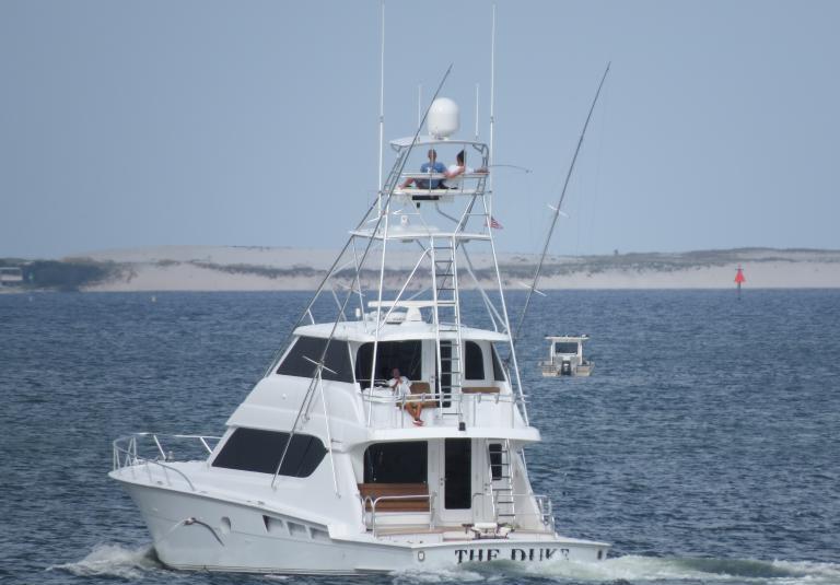 THE DUKE - Vesseljoin