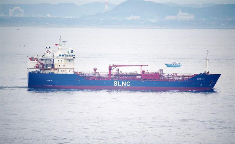 SLNC PAX - Vesseljoin