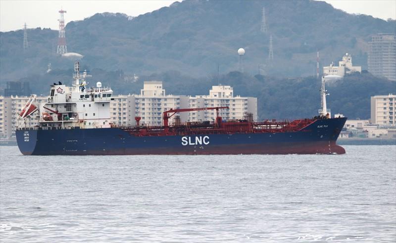 SLNC PAX - Vesseljoin