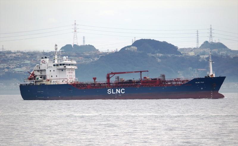 SLNC PAX - Vesseljoin