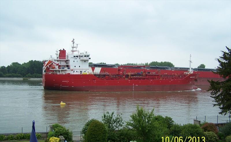 SLNC PAX - Vesseljoin