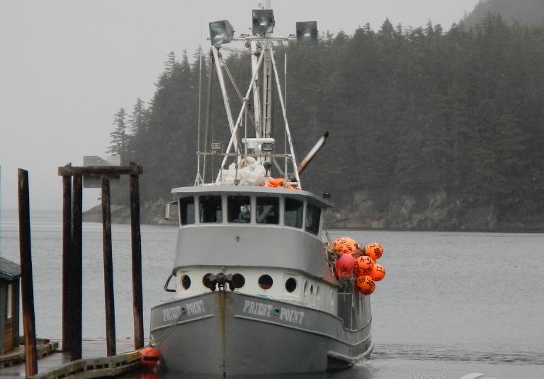 PRIEST POINT - Vesseljoin