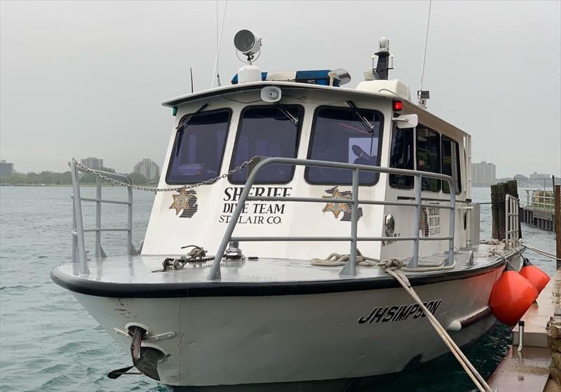 DIVE BOAT SIMPSON - Vesseljoin