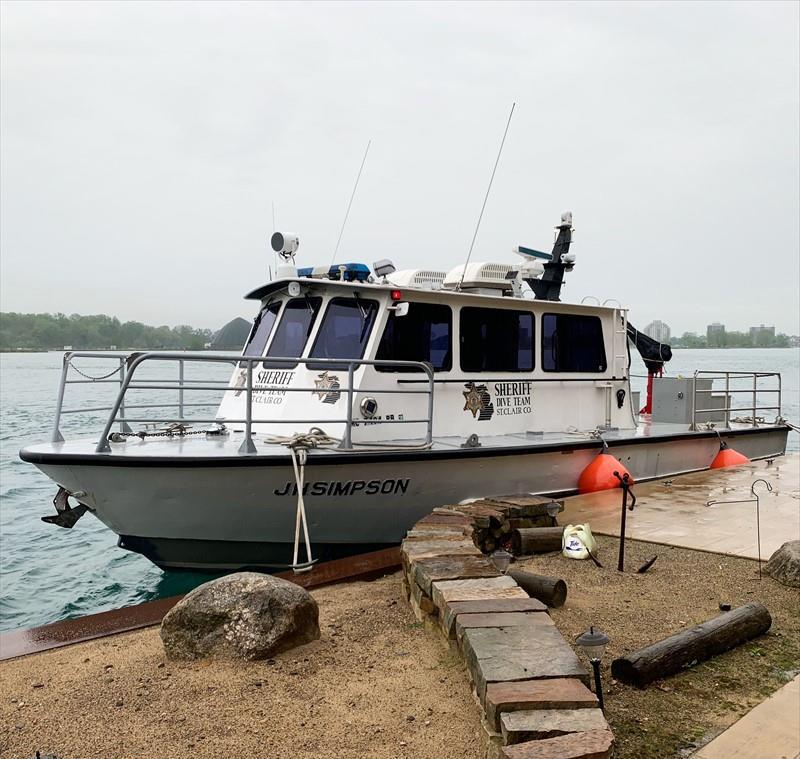 DIVE BOAT SIMPSON - Vesseljoin