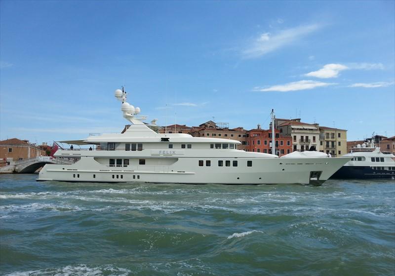 TT FELIX - Vesseljoin