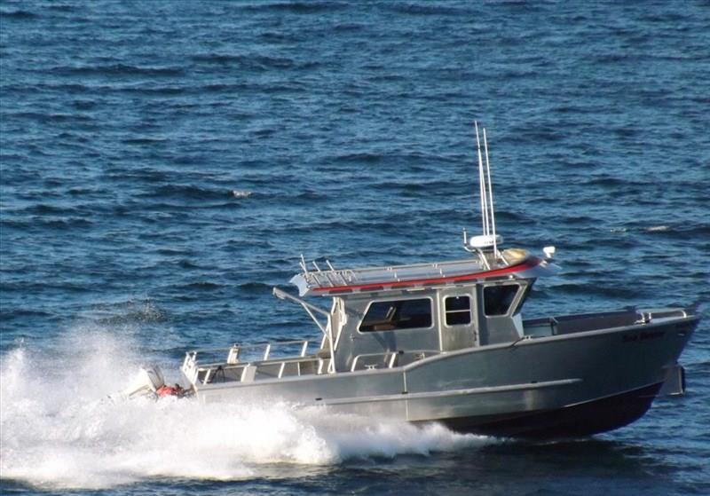 SEA BUSTER - Vesseljoin