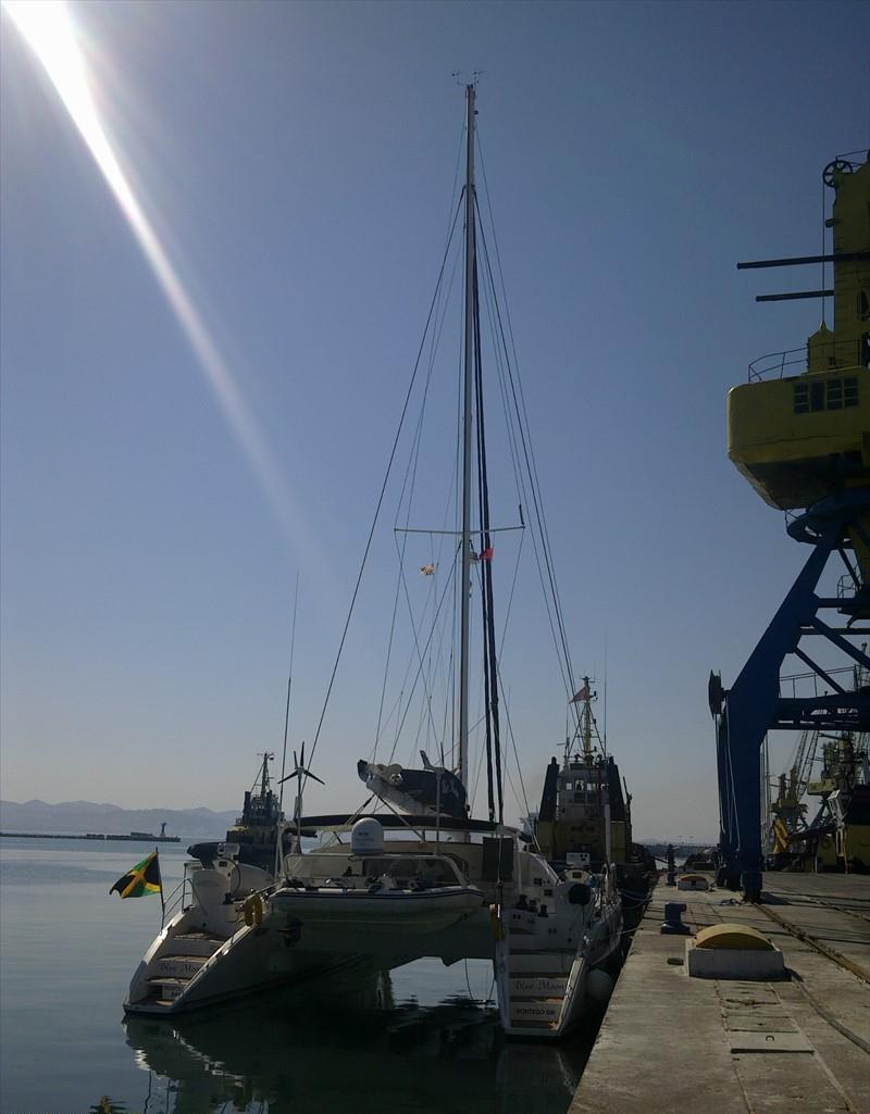 BLUE MOON - Vesseljoin