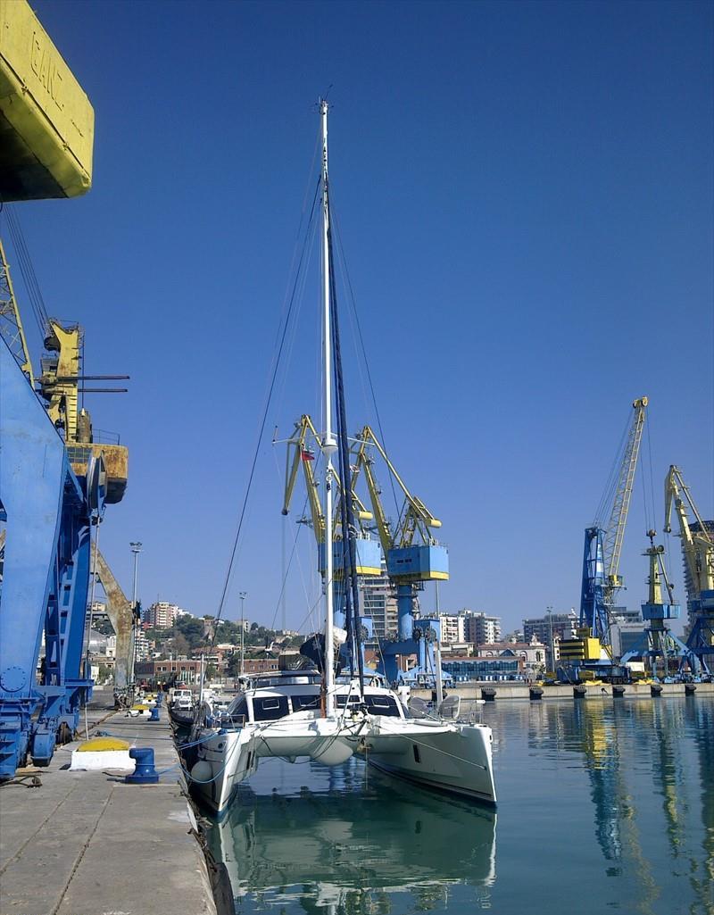 BLUE MOON - Vesseljoin